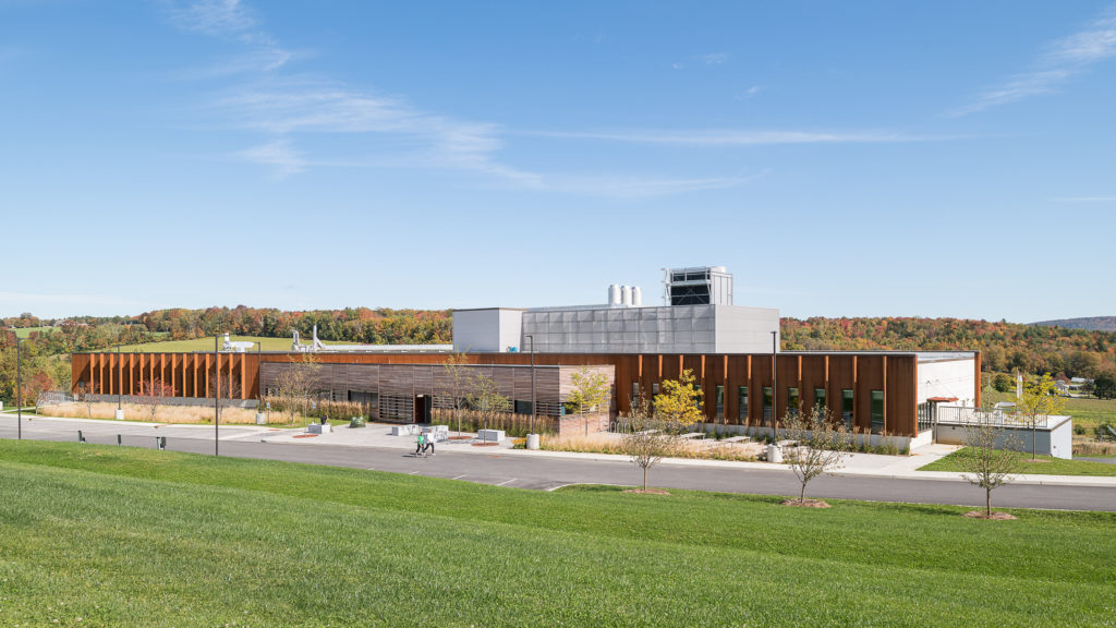 Vermont Lab Receives AIA Vermont Award of Excellence - Freeman French ...